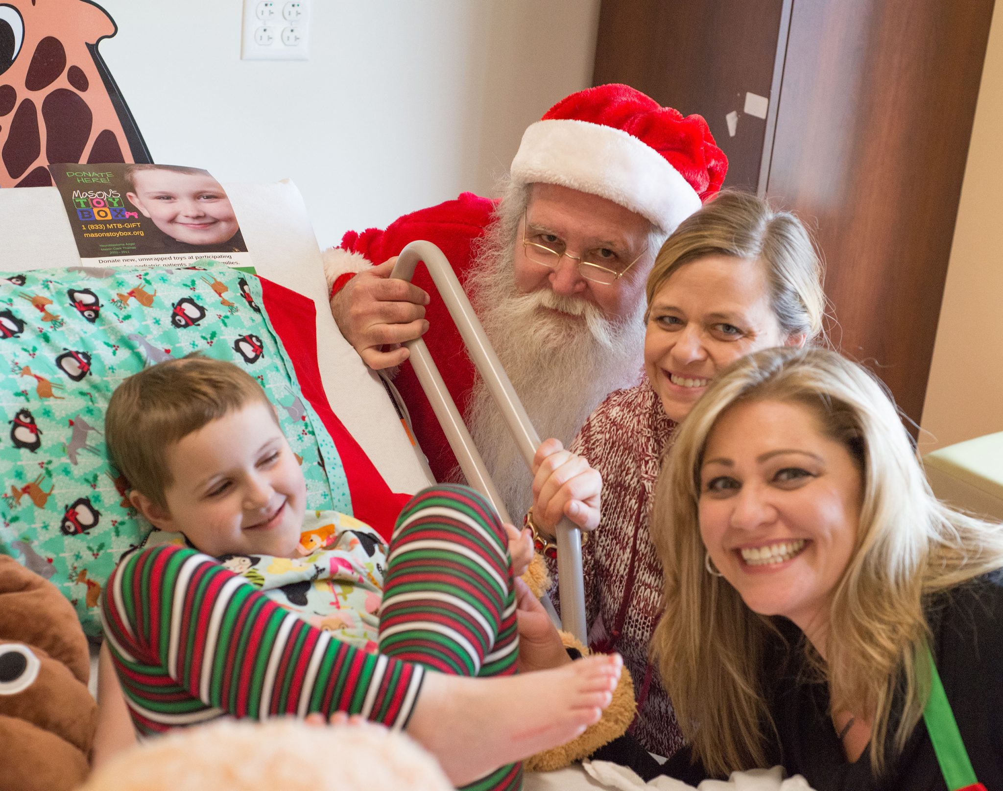 Mason’s Toy Box Foundation